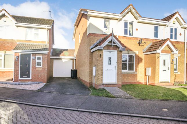 Sinclair Drive, Coventry CV6, 2 bedroom semi-detached house for sale ...