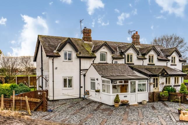 Railway Cottage, Dam Lane, Rixton, Warrington WA3, 4 bedroom semi ...