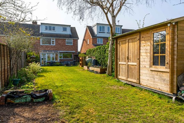 Froxmere Close, Crowle, Worcester WR7, 4 bedroom semi-detached house ...