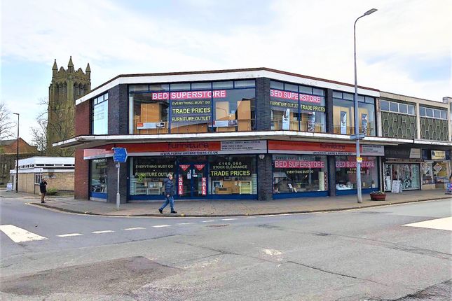 Market Street, Crewe CW1 Commercial Properties to Let - Primelocation