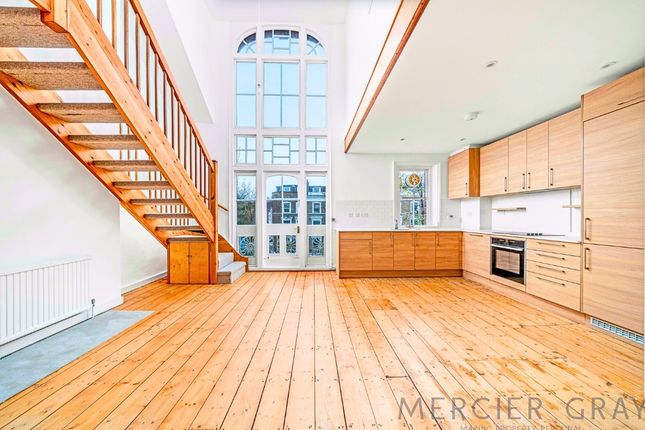 Chalcot Gardens, Belsize Park NW3, 3 bedroom penthouse for sale ...