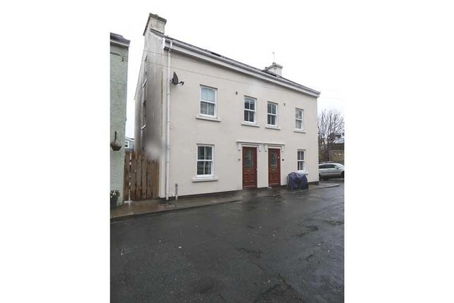 Circular Road, Peel, Isle Of Man IM5, 3 bedroom terraced house to rent ...