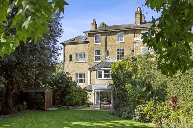 7 bed terraced house for sale in Kingston Hill, Kingston Upon Thames ...