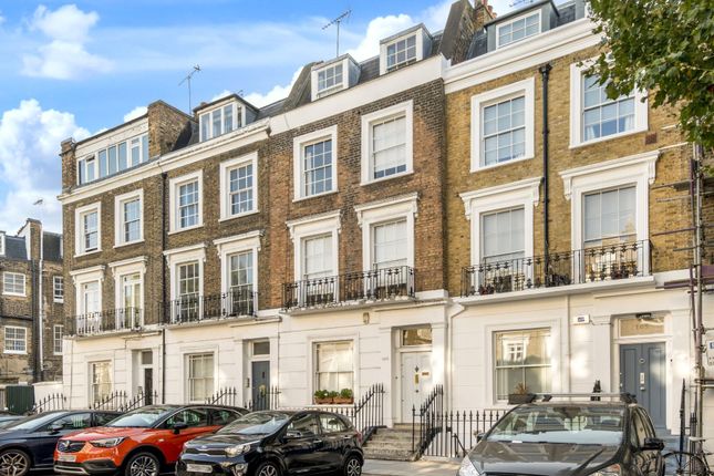 Albert Street, Camden, London NW1, 4 bedroom terraced house for sale ...