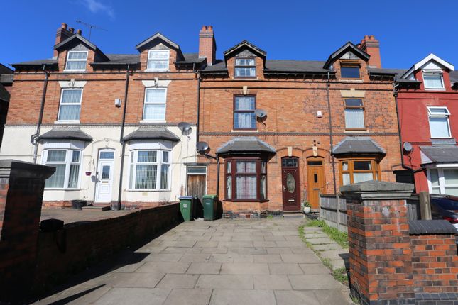 Cape Hill, Smethwick B66, 3 bedroom terraced house to rent - 61017562 ...