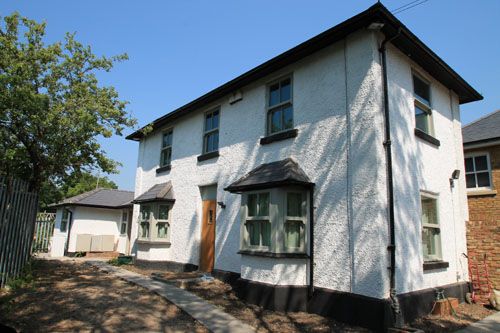 1 bed flat to rent in Bedford Street, Watford WD24 - Zoopla