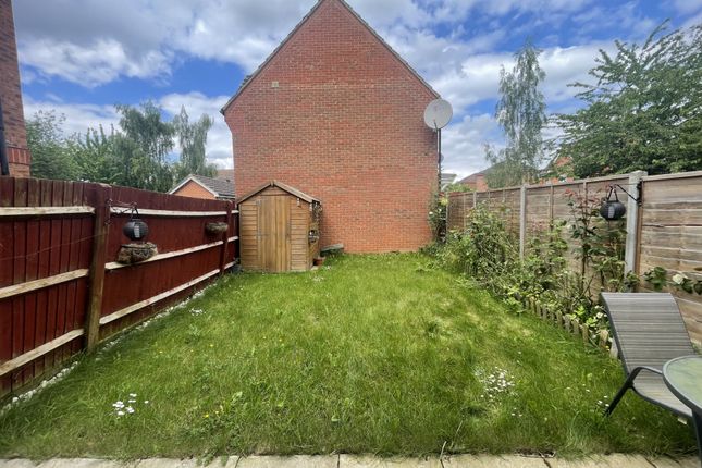 Nimrod Drive, Hatfield AL10, 2 bedroom terraced house for sale ...