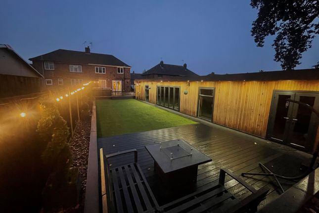 Old Coppice Side, Heanor DE75, 3 bedroom semi-detached house for sale ...