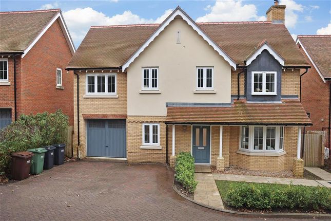 Frank Rosier Way, Tunbridge Wells, Kent TN2, 4 bedroom detached house ...