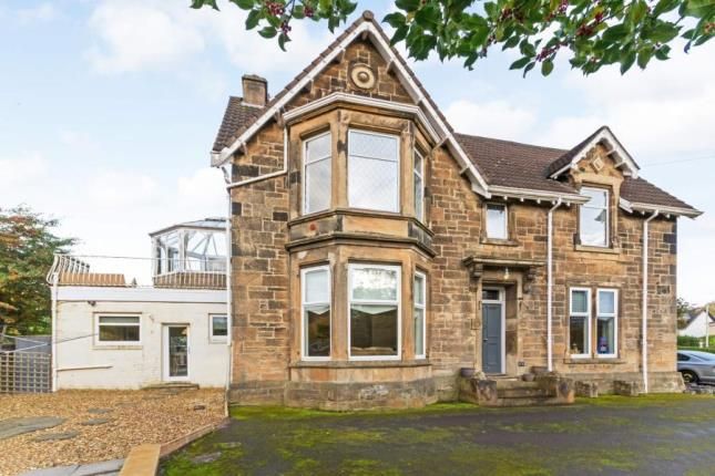 4 bed flat for sale in Jerviston Street, Motherwell, North Lanarkshire ...