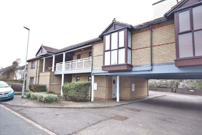 High Street, Longstanton, Cambridge CB24, studio to rent - 66429776 ...