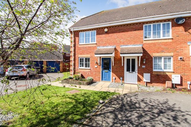 Sunderland Place, Shortstown MK42, 2 bedroom end terrace house for sale ...