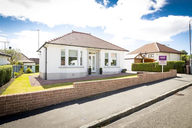 Hazel Avenue Lenzie Kirkintilloch Glasgow G66 2 Bedroom Detached