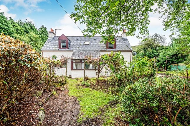 3 bed detached house for sale in Achintee, Strathcarron, Ross-Shire ...