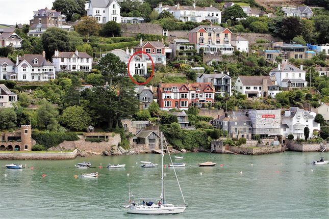 Church Hill, Kingswear, Devon TQ6, 4 bedroom semi-detached house for ...