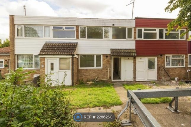 Laidon Close, Bletchley, Milton Keynes MK2, 3 bedroom terraced house to ...