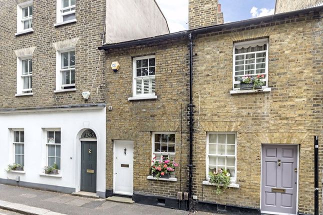 Swan Street, Isleworth TW7, 2 bedroom terraced house for sale ...