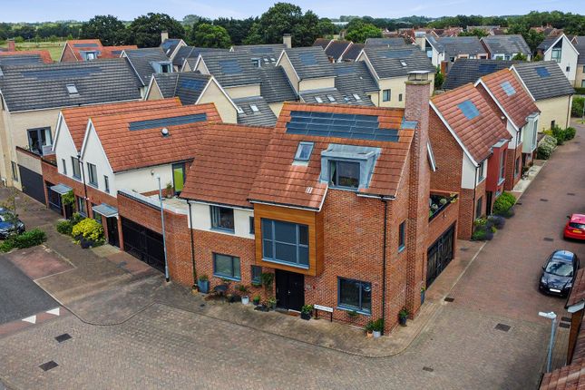 Fortius Mews, Mile End, Colchester CO4, 4 bedroom town house for sale ...