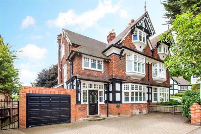5 bed semi-detached house for sale in Grenfell Road, Maidenhead SL6 ...