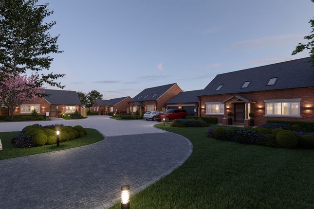 Rose Gardens, Manea, March PE15, 3 bedroom detached bungalow for sale ...