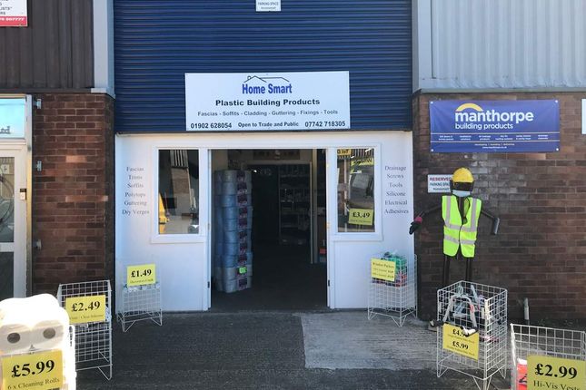 Retail premises for sale in Lower Keys Business Park, Keys Park Road ...