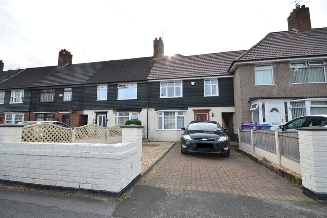 3 bed terraced house for sale in Halewood Road, Halewood, Liverpool L25 ...