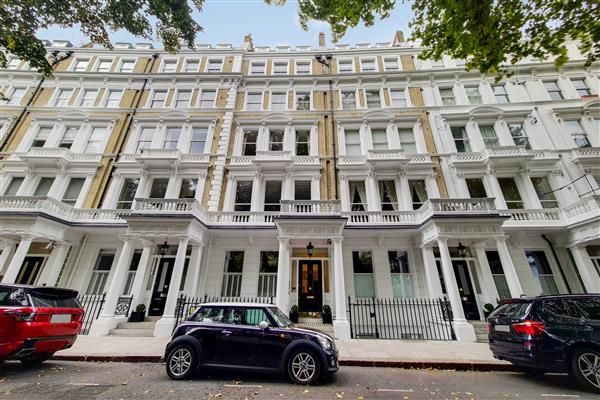 Courtfield Gardens, London SW5, 2 bedroom flat for sale - 62598835 ...