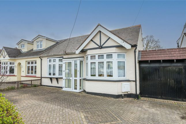 Canewdon View Road, Ashingdon, Rochford, Essex SS4, 2 bedroom bungalow ...