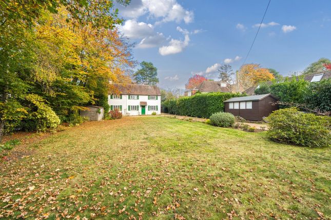 Wonham Way, Peaslake GU5, 4 bedroom detached house for sale - 69608716 ...