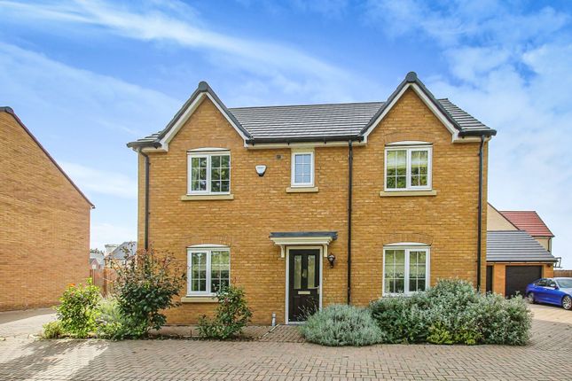 Stimpson Street, Sutton, Ely CB6, 4 bedroom detached house for sale ...