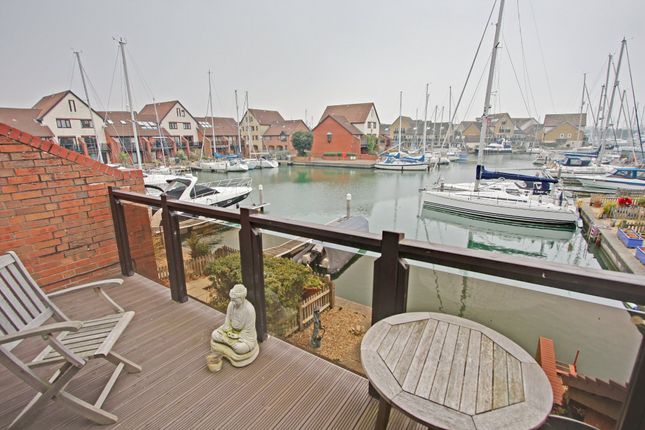 Newlyn Way, Port Solent, Portsmouth PO6, 3 bedroom town house for sale ...