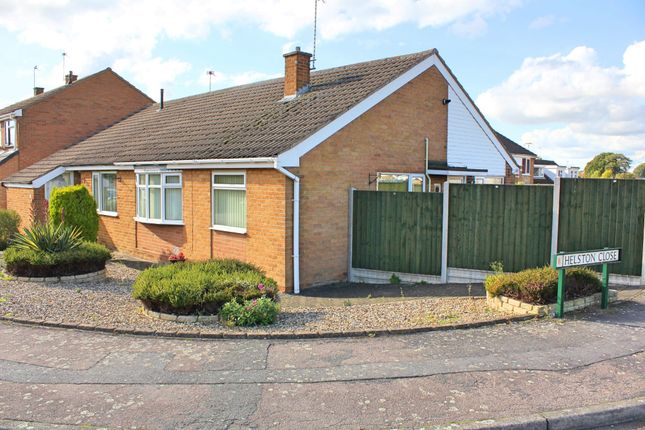 Helston Close Wigston Leicester Le18 2 Bedroom Semi Detached