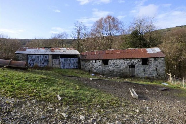3 bed barn conversion for sale in Pen-Y-Garnedd, Llanrhaeadr Ym ...