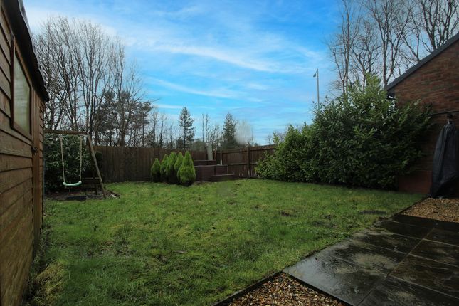 Priors Lea Court, Fulwood PR2, 4 bedroom detached house for sale ...