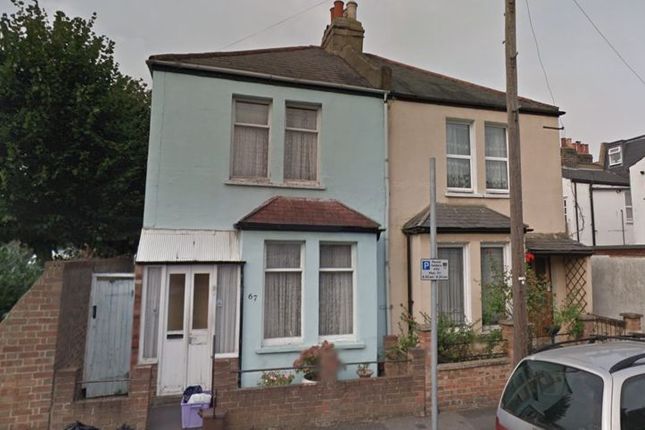 Garfield Road, London SW19, 2 bedroom semi-detached house for sale ...