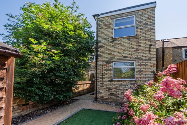 Belgrave Road Cambridge Cb1 3 Bedroom End Terrace House For Sale