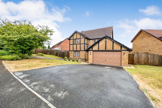 Grove Farm Road, Grovesend, Swansea, West Glamorgan SA4, 4 bedroom ...