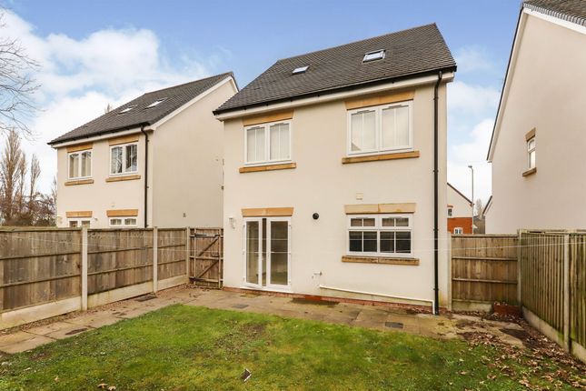 Gatis Street, Whitmore Reans, Wolverhampton WV6, 5 bedroom detached ...