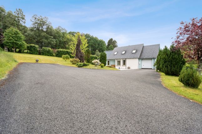 Old Struan, Pitlochry, Perthshire PH18, 3 bedroom detached house for ...