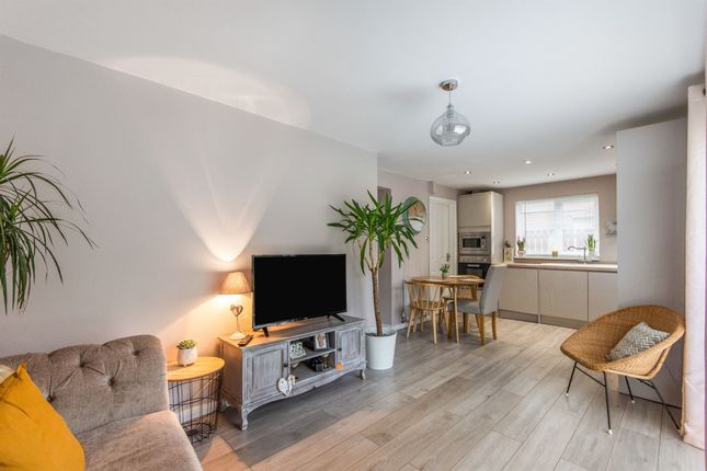 3 bed semi-detached house for sale in Hillcrest, Havercroft, Wakefield ...