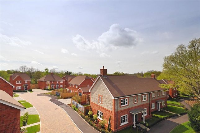 Gale Gardens, Forest Road, Hayley Green RG42, 3 bedroom semi-detached ...