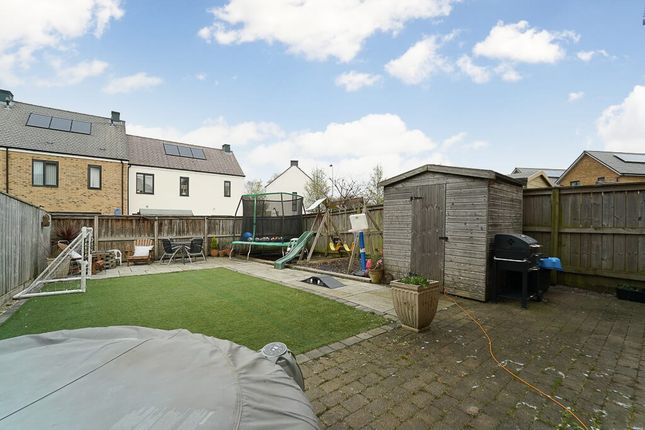 Russell Avenue, Locking Parklands, Weston-Super-Mare BS24, 3 bedroom ...