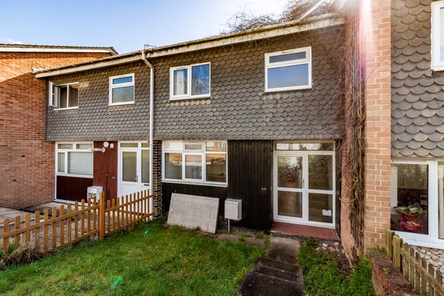 4 bed terraced house for sale in Newcastle Road, Reading, Berkshire RG2 ...