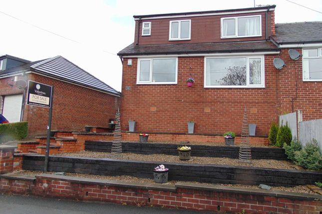 Bedford Avenue, High Crompton, Shaw OL2, 3 bedroom semi-detached ...