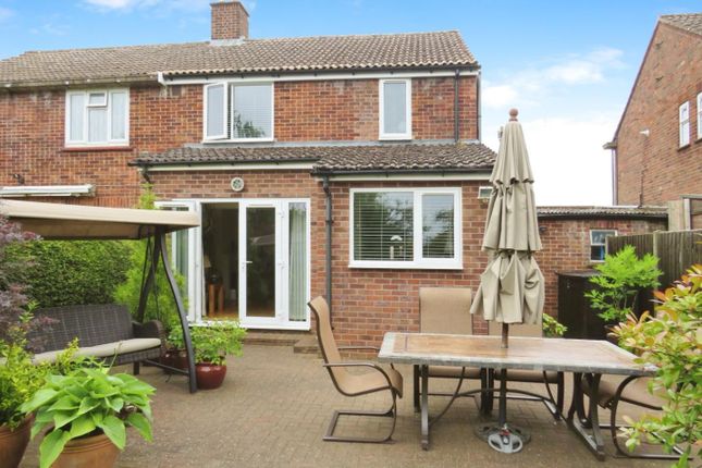 St. Peters Approach, Brandon IP27, 3 bedroom semi-detached house for ...