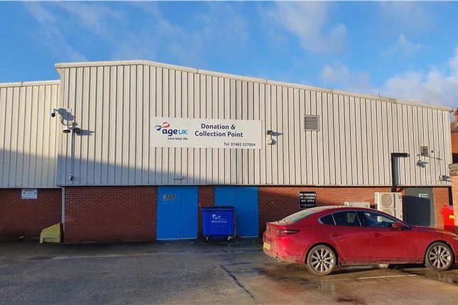 Unit 7C St. Andrews Retail Park, Hessle Road, Hull, East Riding Of ...