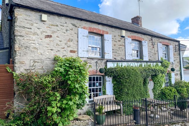 Bolingey Inn, Penwartha Road, Bolingey, Perranporth, Cornwall TR6, pub ...