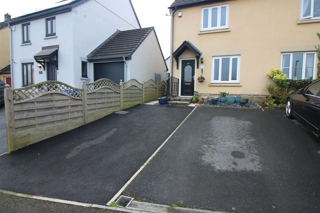 The Gallops, Pillmere, Saltash PL12, 2 bedroom end terrace house for ...