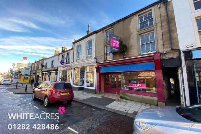 10-12 Castle Street, Clitheroe, Lancashire BB7, retail premises to let ...