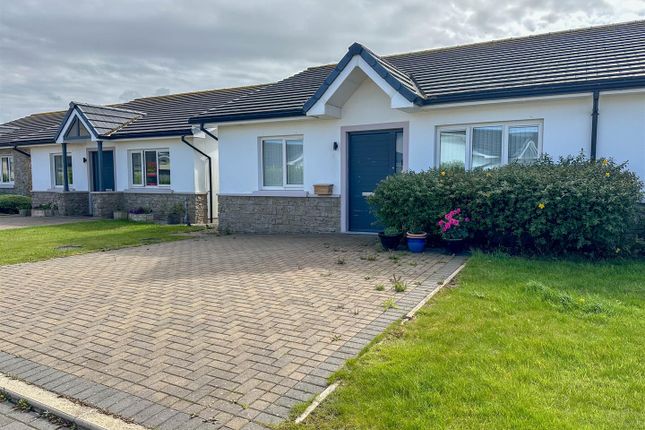 Slieau Whallian View, Peel, Isle Of Man IM5, 2 bedroom semi-detached ...